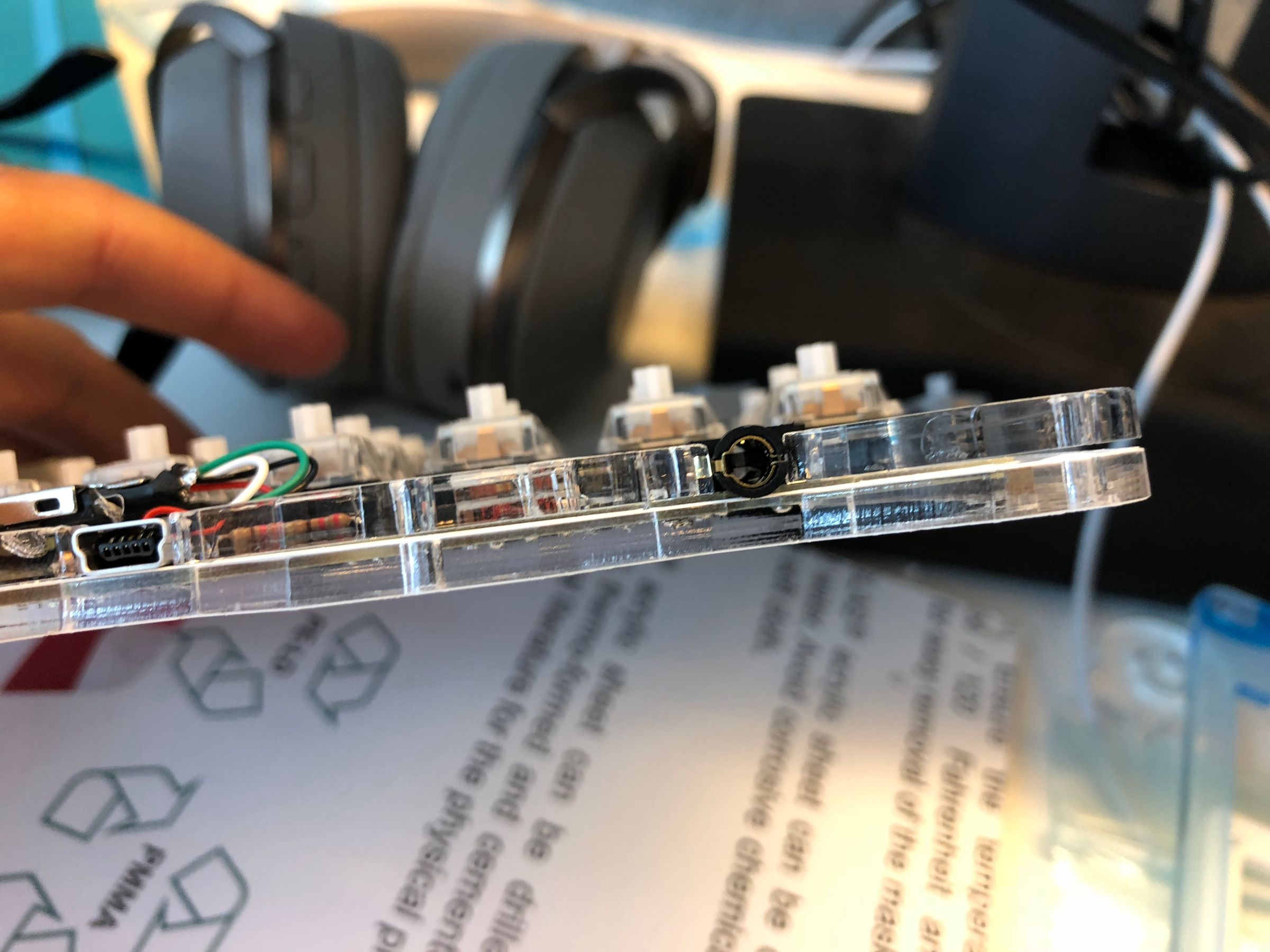 ErgoDox Mechanical Keyboard : 11 Steps (with Pictures) - Instructables
