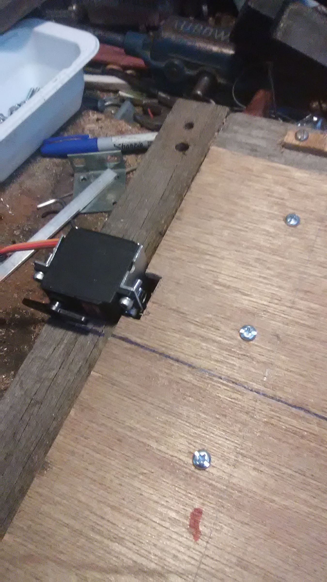 Automatic Chicken Coop Door - Arduino Controlled. : 10 Steps (with ...