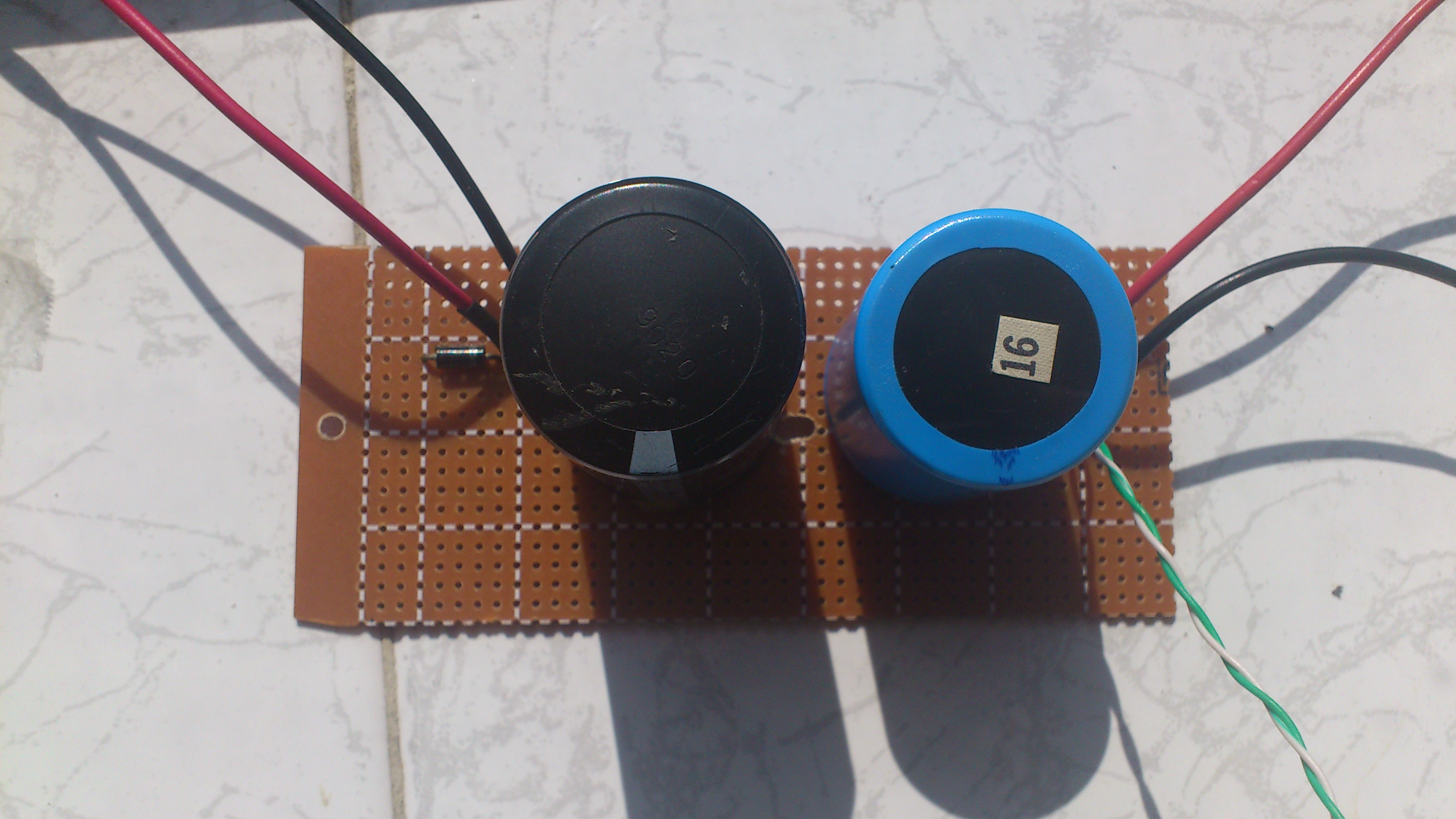 How to Make Your Own Metal Pulse Magnetizer 2 : 9 Steps (with Pictures ...