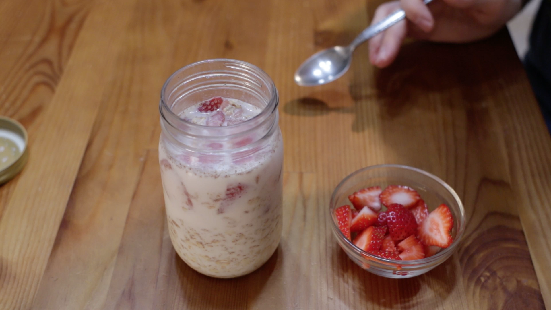 Easy Overnight Oats : 5 Steps (with Pictures) - Instructables