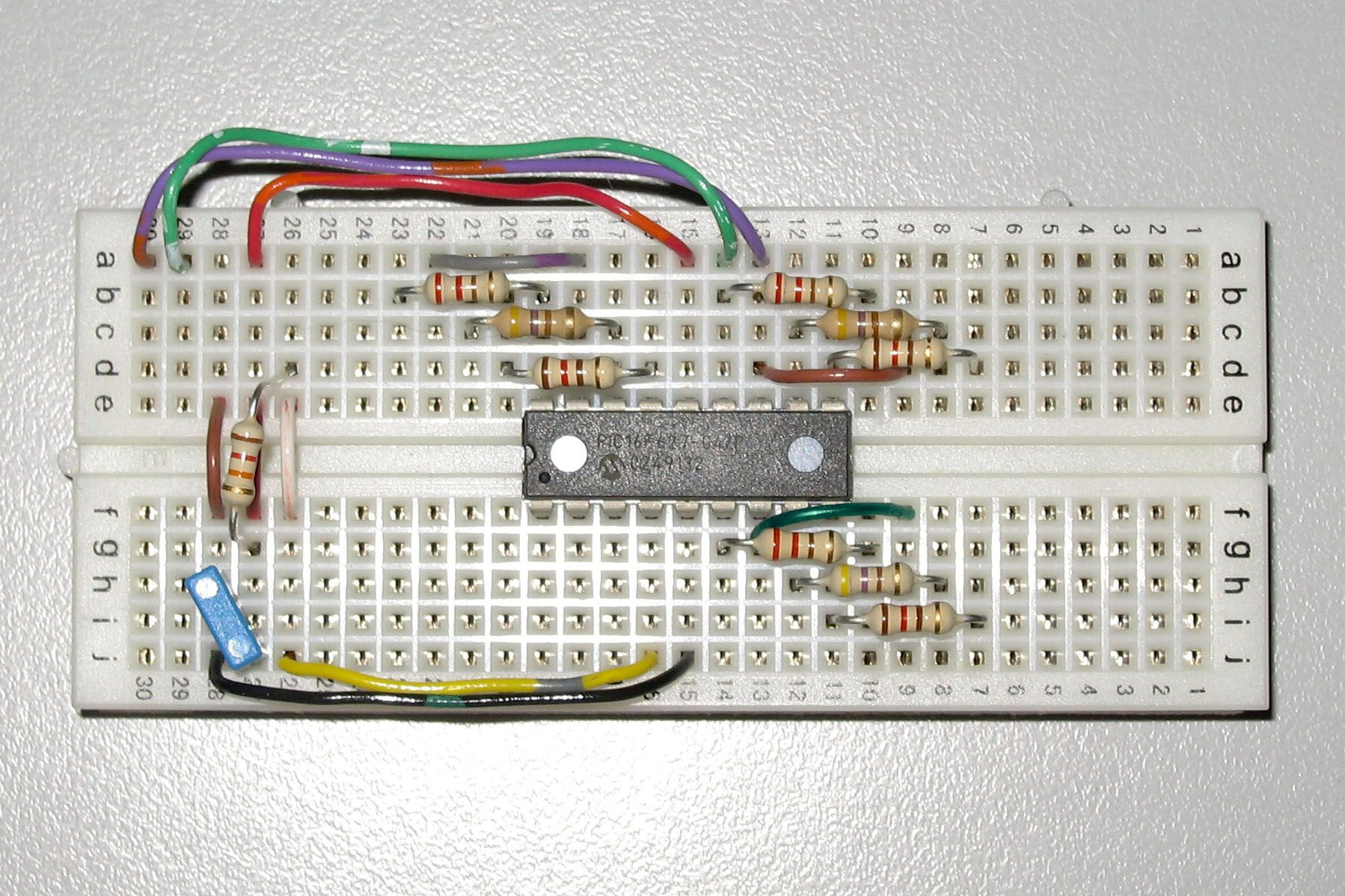 Quick & Easy RGB-LED Tester - Instructables