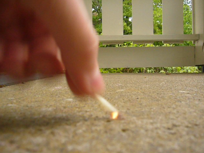 How to Make Strike Anywhere Matches : 5 Steps (with Pictures ...