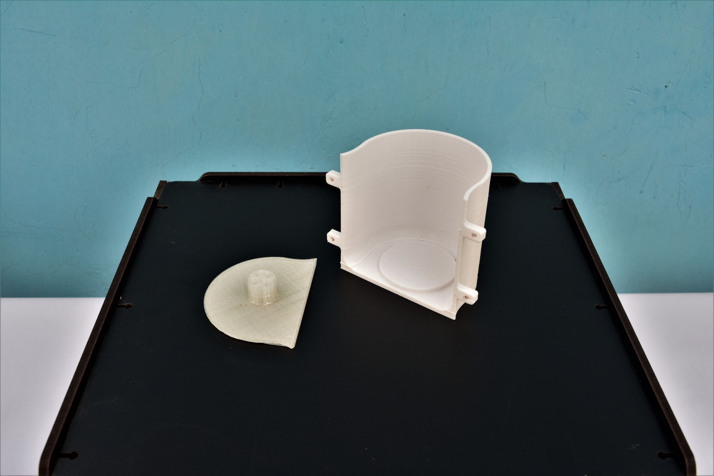 MESOMIX - Automated Paint Mixing Machine : 21 Steps (with Pictures ...