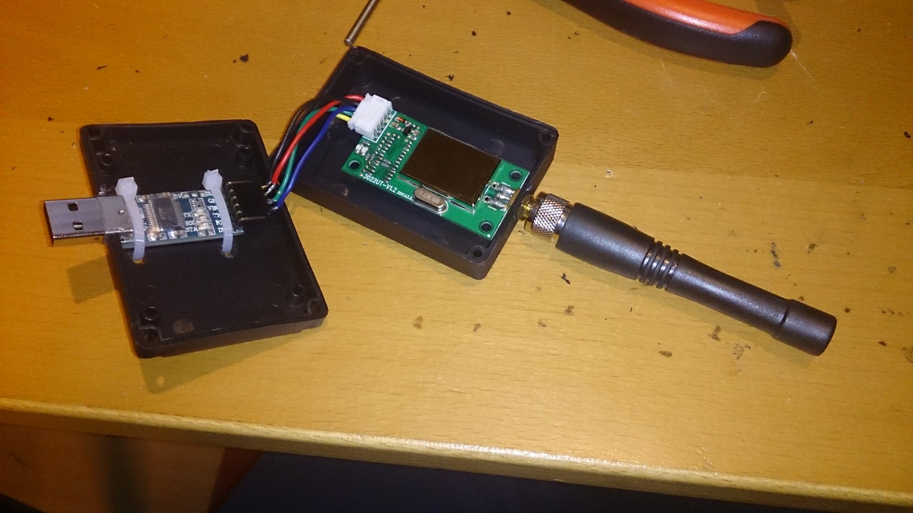 Arduino Wireless Serial Communication 6 Steps Instructables