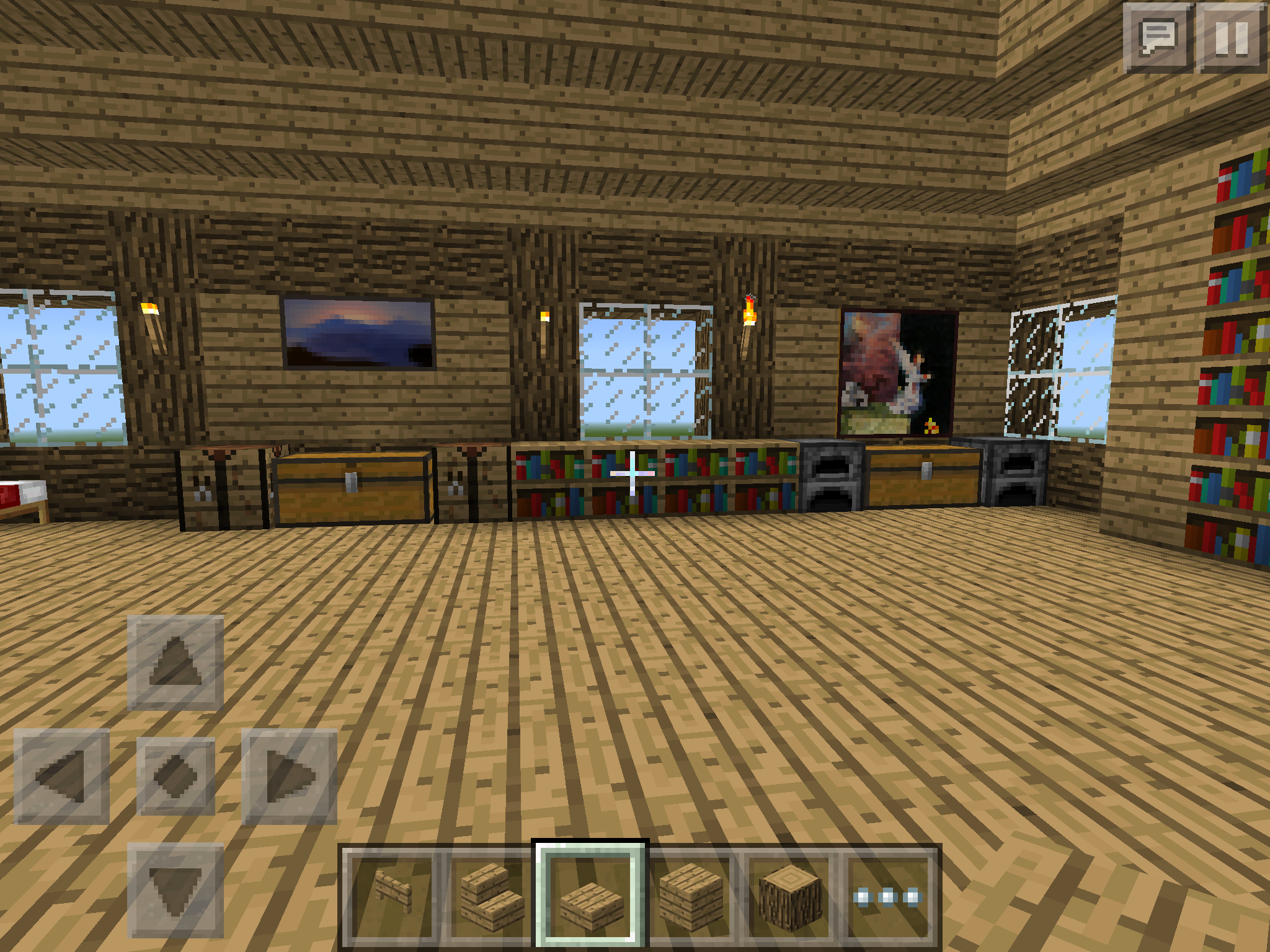 How to Make a Minecraft House : 13 Steps - Instructables