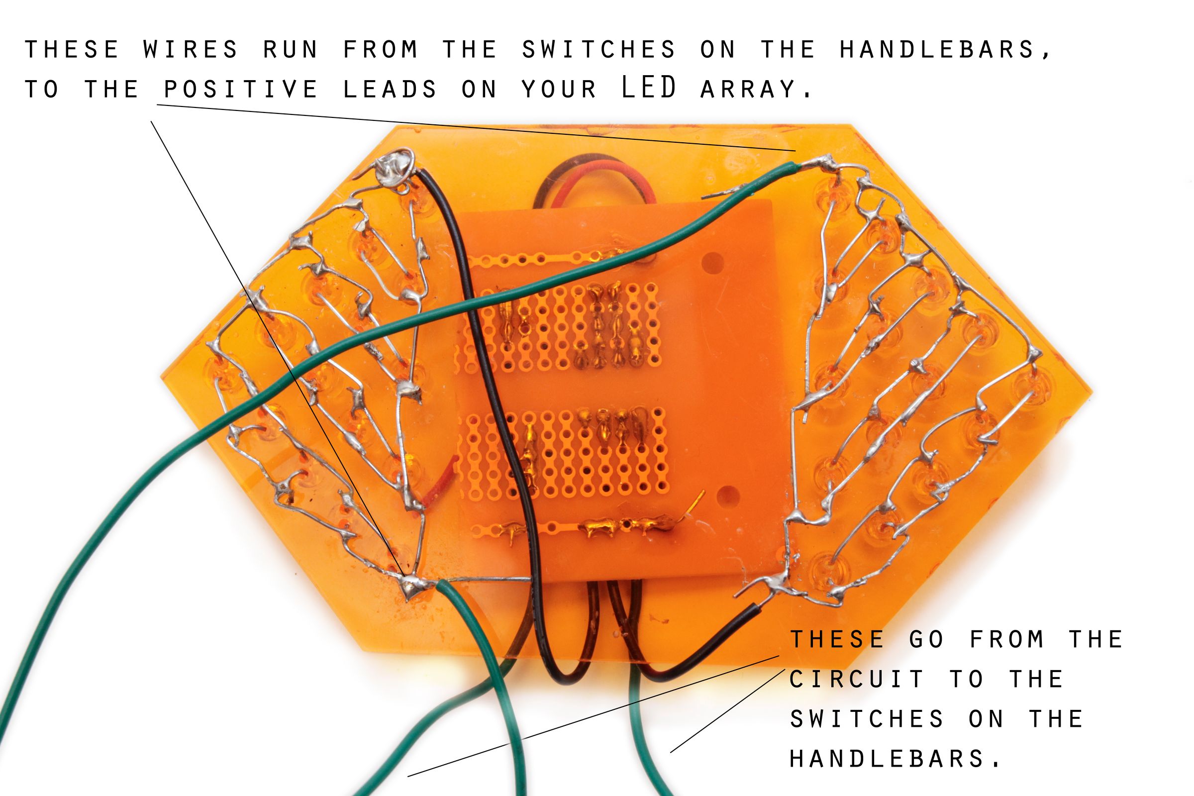 DIY Bicycle Turn Signals : 15 Steps (with Pictures) - Instructables