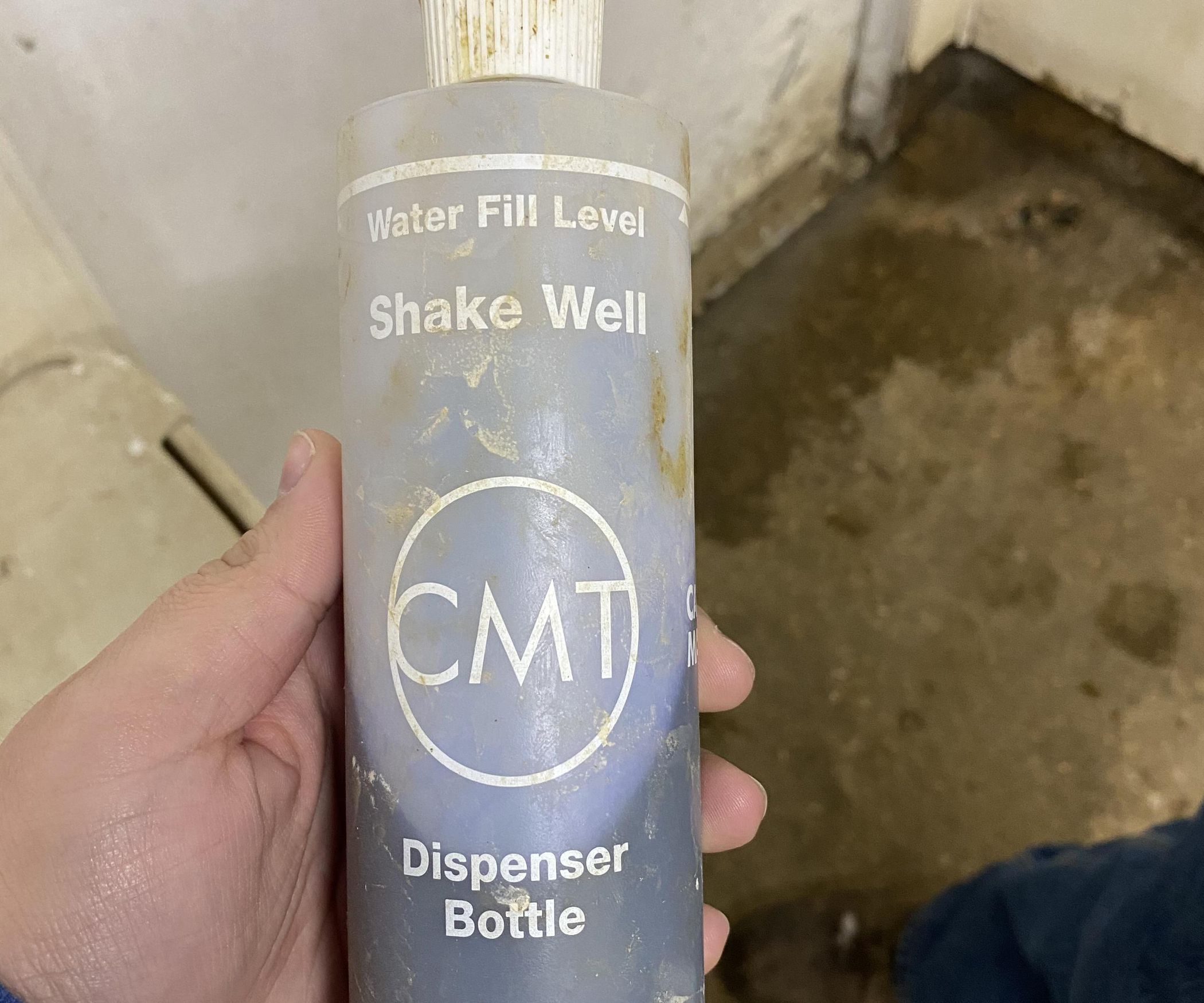 California Mastitis Test : 6 Steps - Instructables