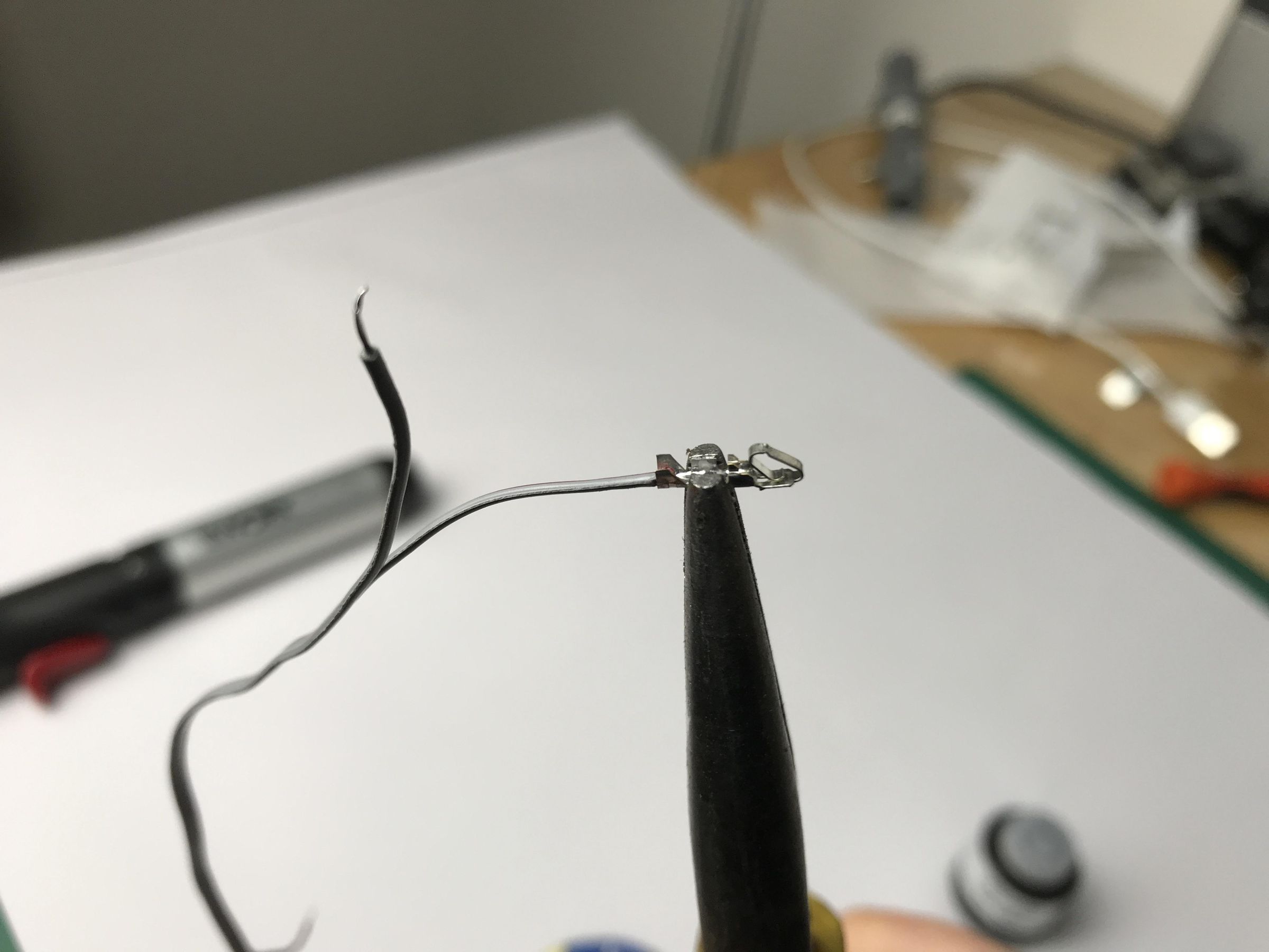 PCB Gain Circuit for SGX-VOX Electrochemical Oxygen Sensor 0-100% FiO2 ...