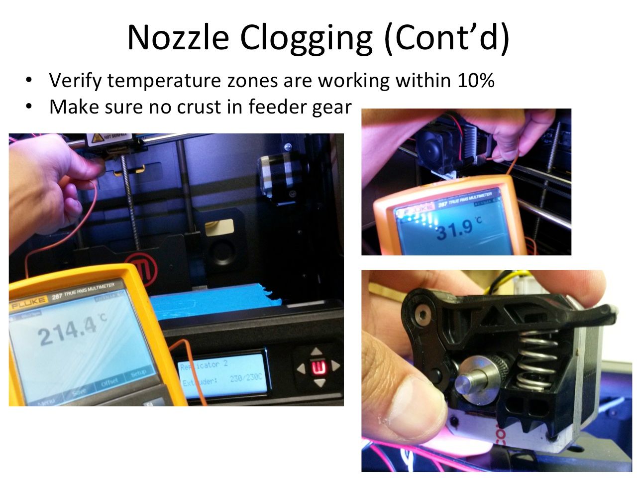 3D Printer Basics and Troubleshooting: FDM Printers : 5 Steps ...