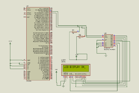 LPC2148 Interfacing PCF8574A I2C LCD Converter - Instructables