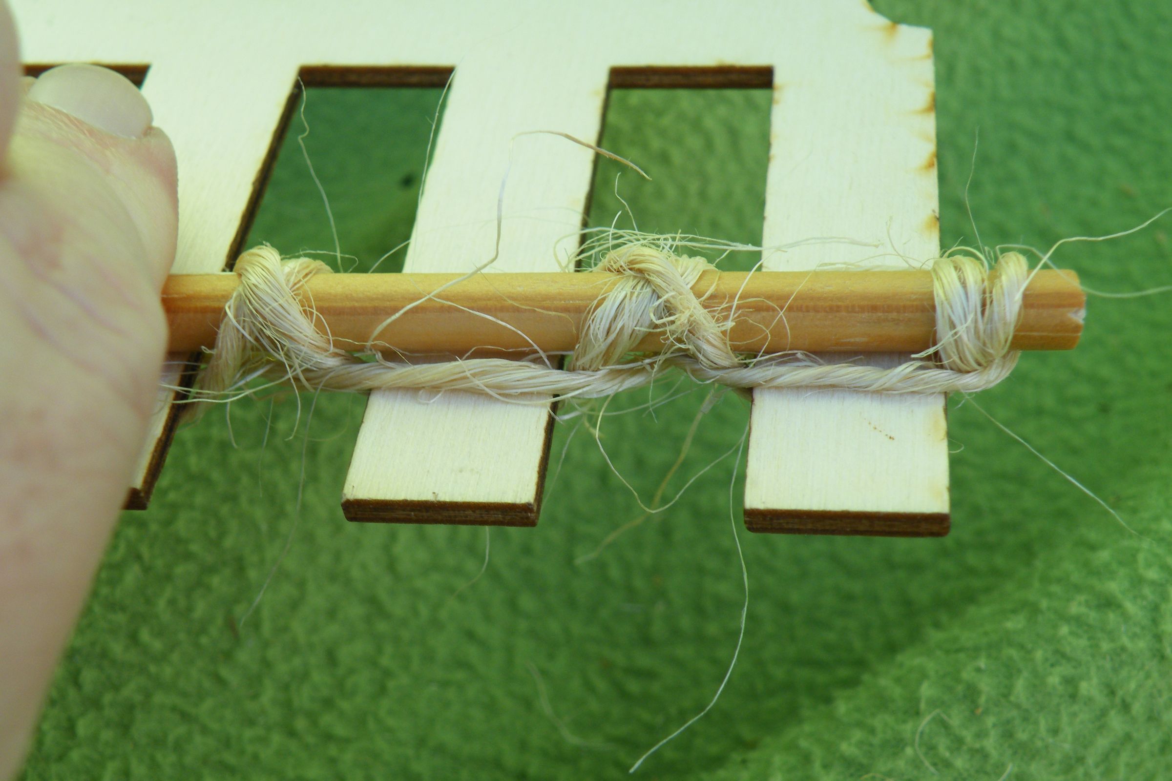 Snake Lashing : 8 Steps (with Pictures) - Instructables