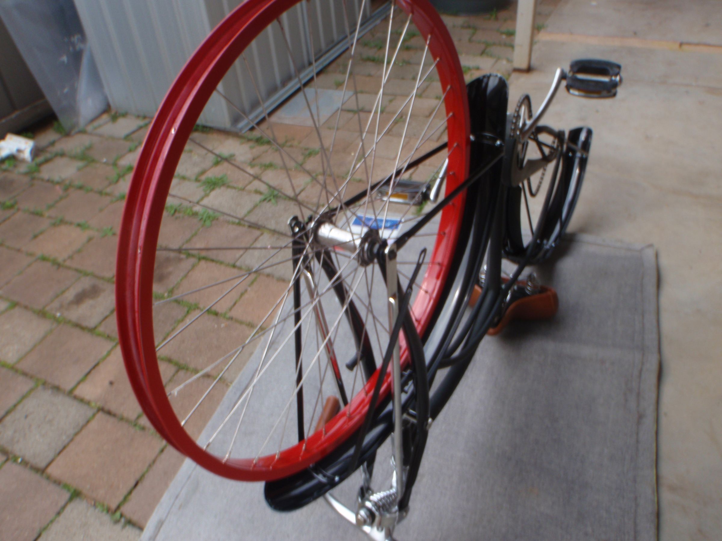 Replica Vintage Motorcycle : 16 Steps (with Pictures) - Instructables