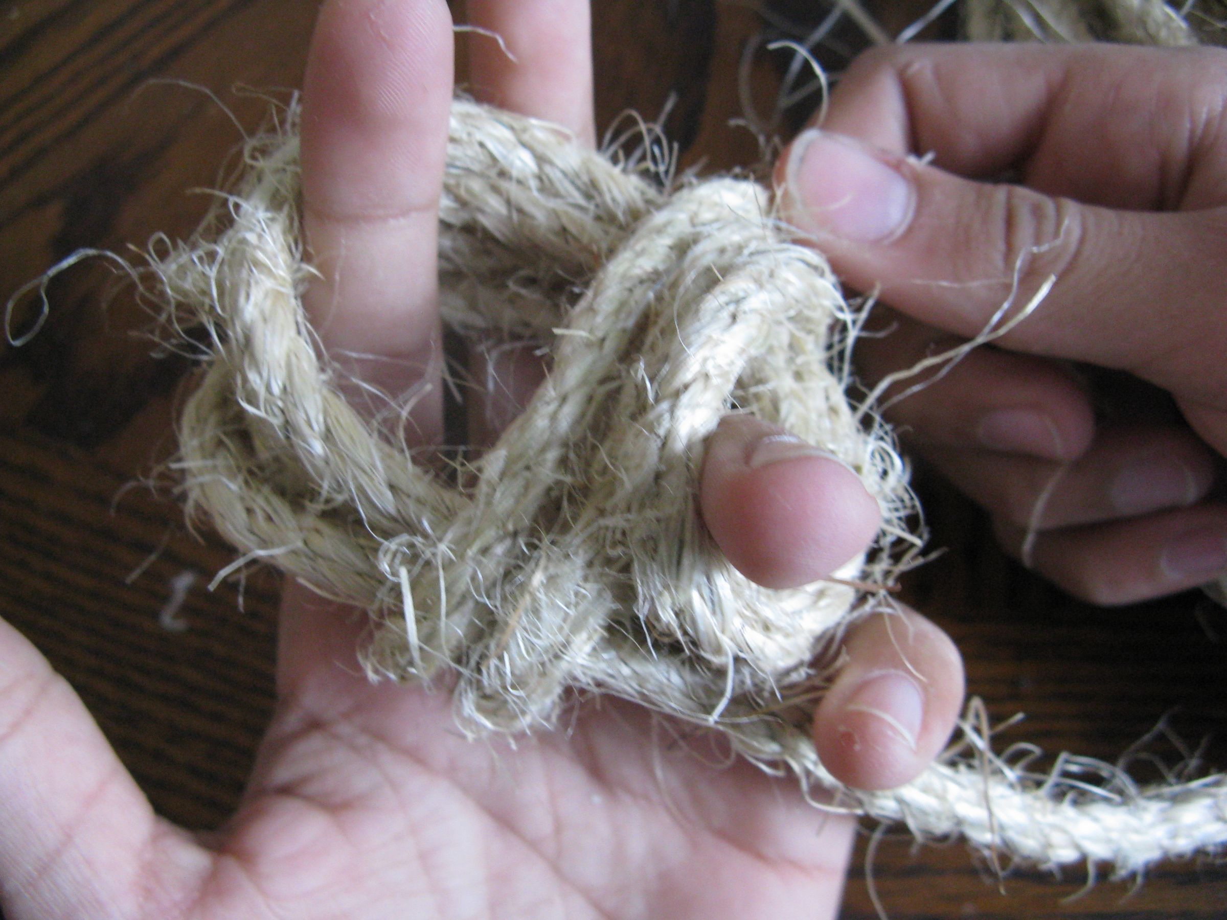 Making a Bola : 11 Steps - Instructables