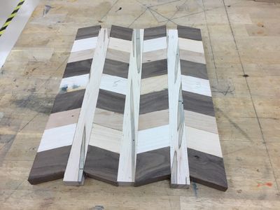 Pretty Patterned Cutting Board : 14 Steps (with Pictures) - Instructables