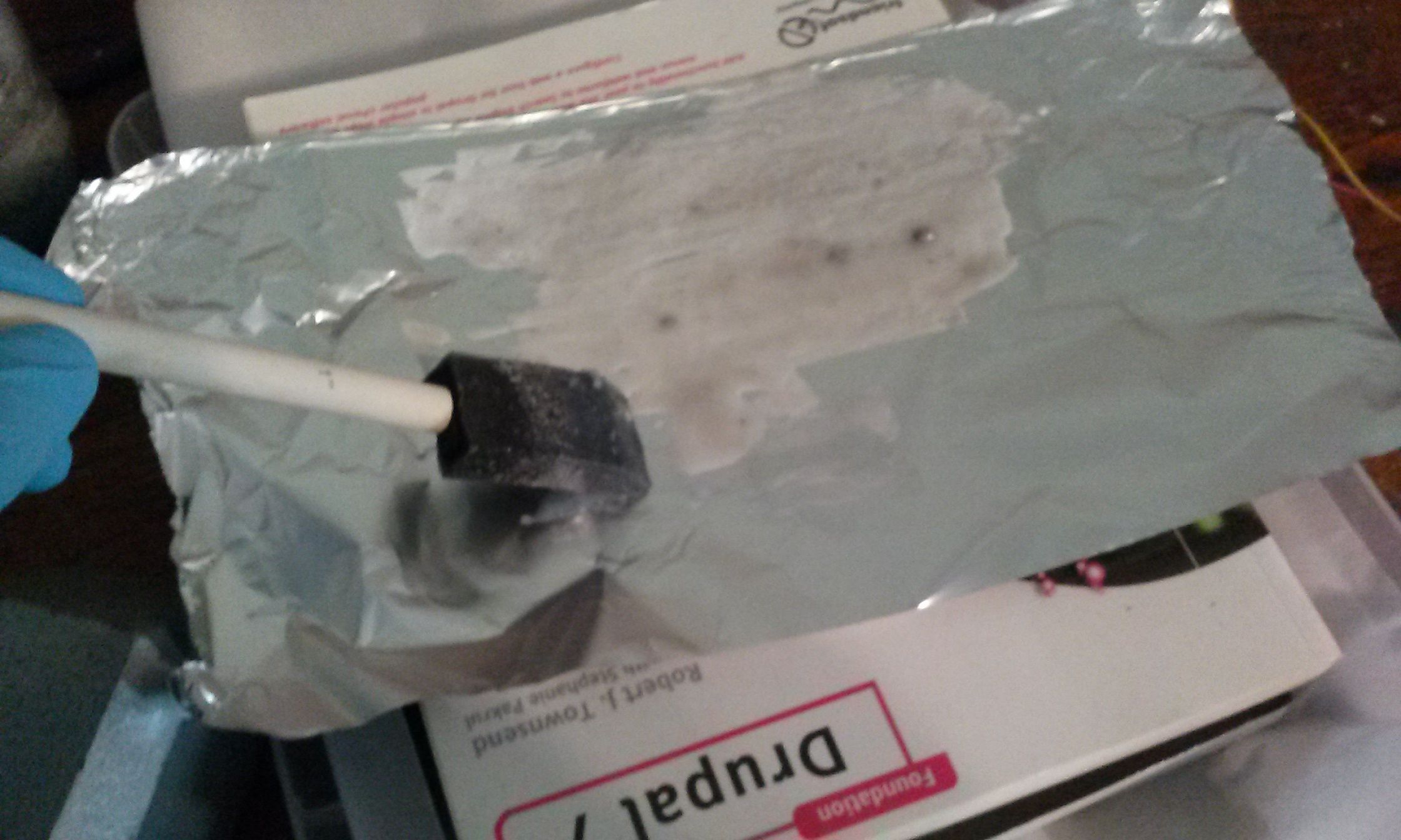 Junk Battery - 2.65v Rechargable Aluminum-Ion : 12 Steps (with Pictures ...