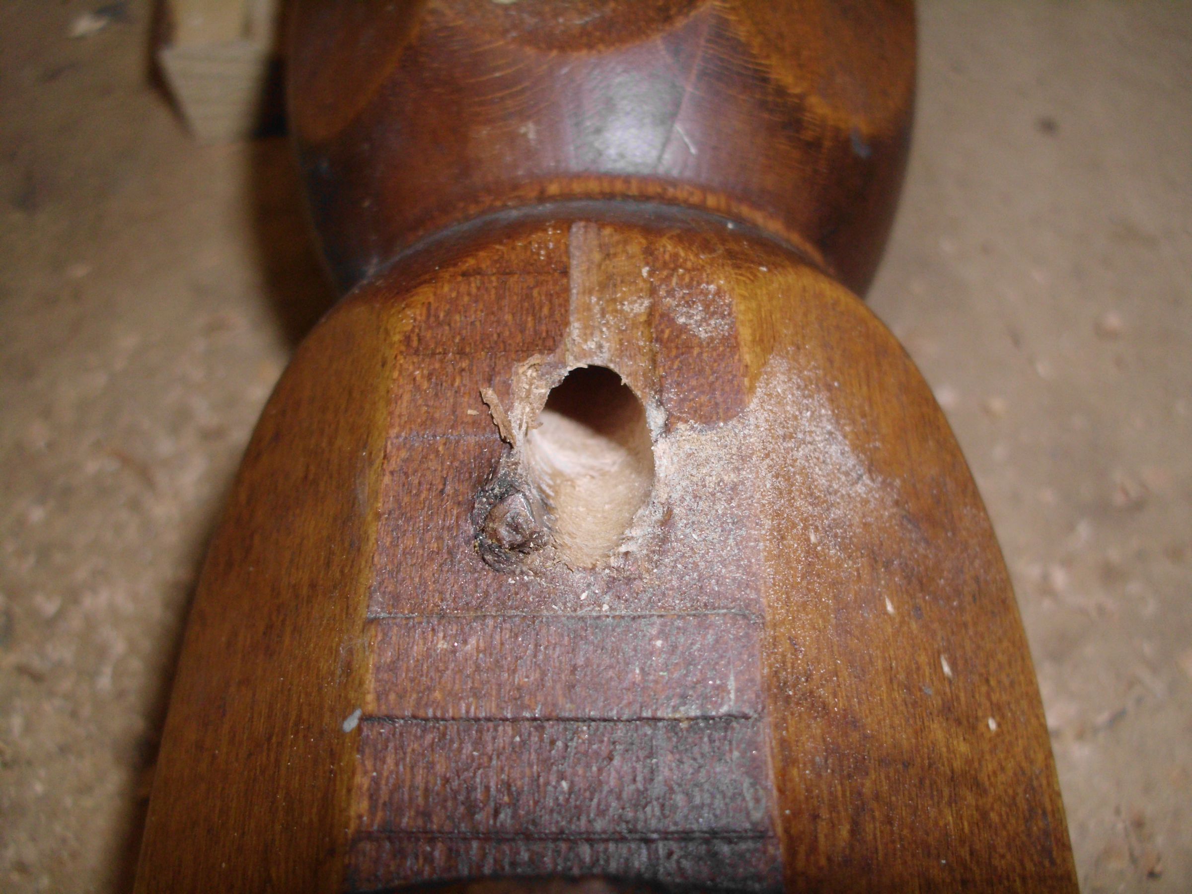 More Than Just a Table Repair : 8 Steps (with Pictures) - Instructables
