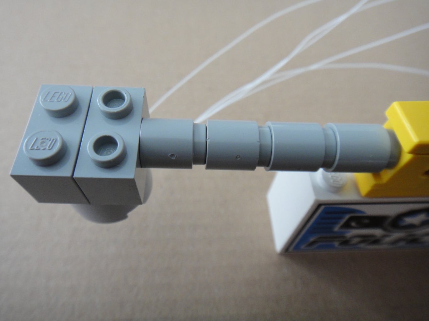 Lego T Intersection Led Traffic Light 27 Steps With Pictures Instructables