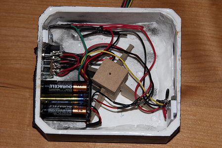 Building a Portal Turret With Motion Controlled Audio and Lighting : 13 ...