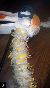 Creating a Broadway-themed ZAZU Puppet : 12 Steps (with Pictures ...