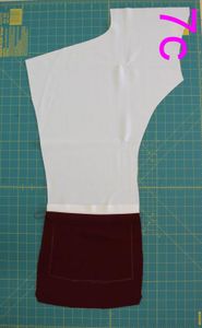 Star Trek Movie Jacket TWOK (The Wrath of Kahn) Costume : 27 Steps ...