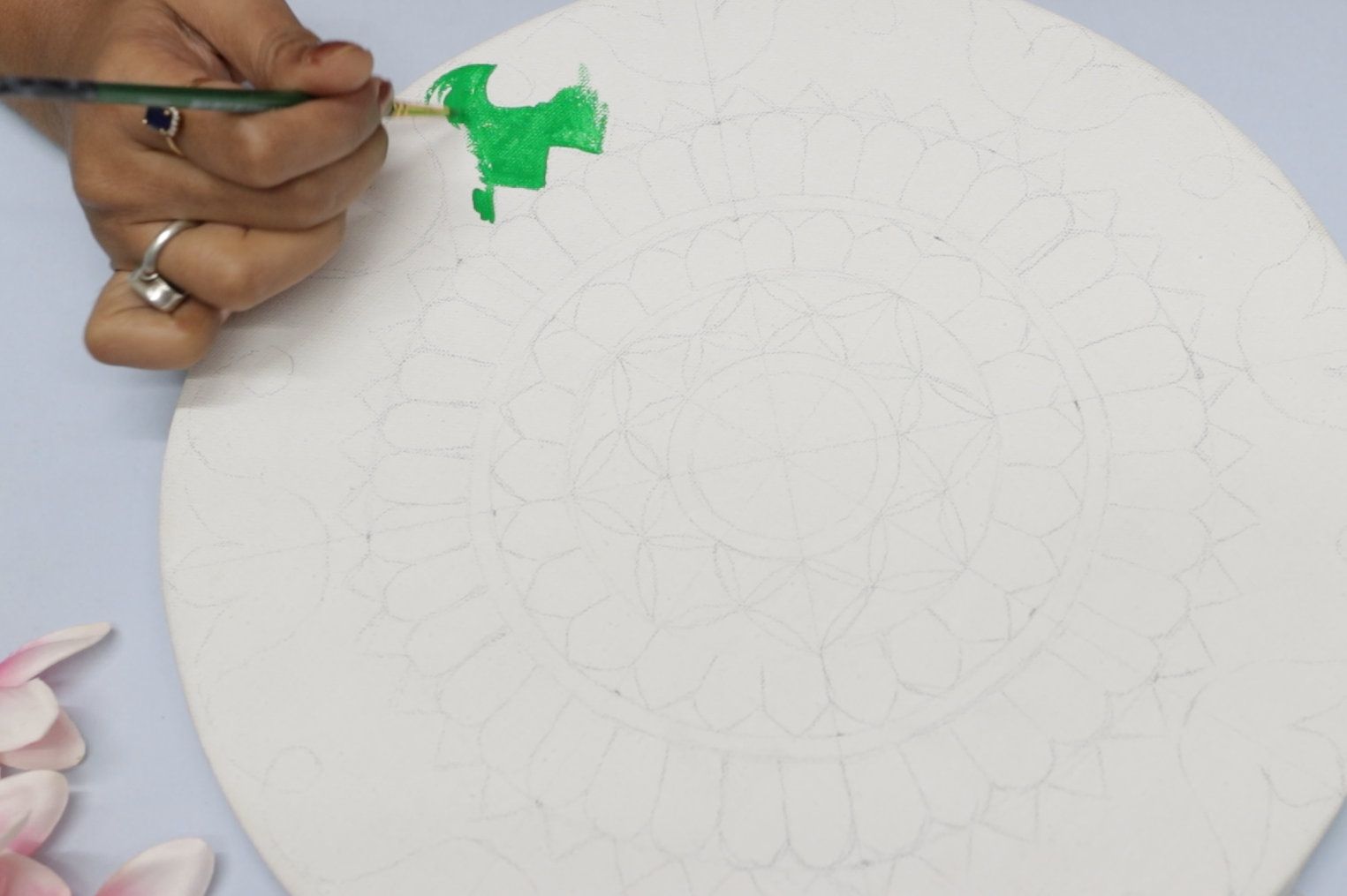 Mud Mirror Art : 13 Steps (with Pictures) - Instructables