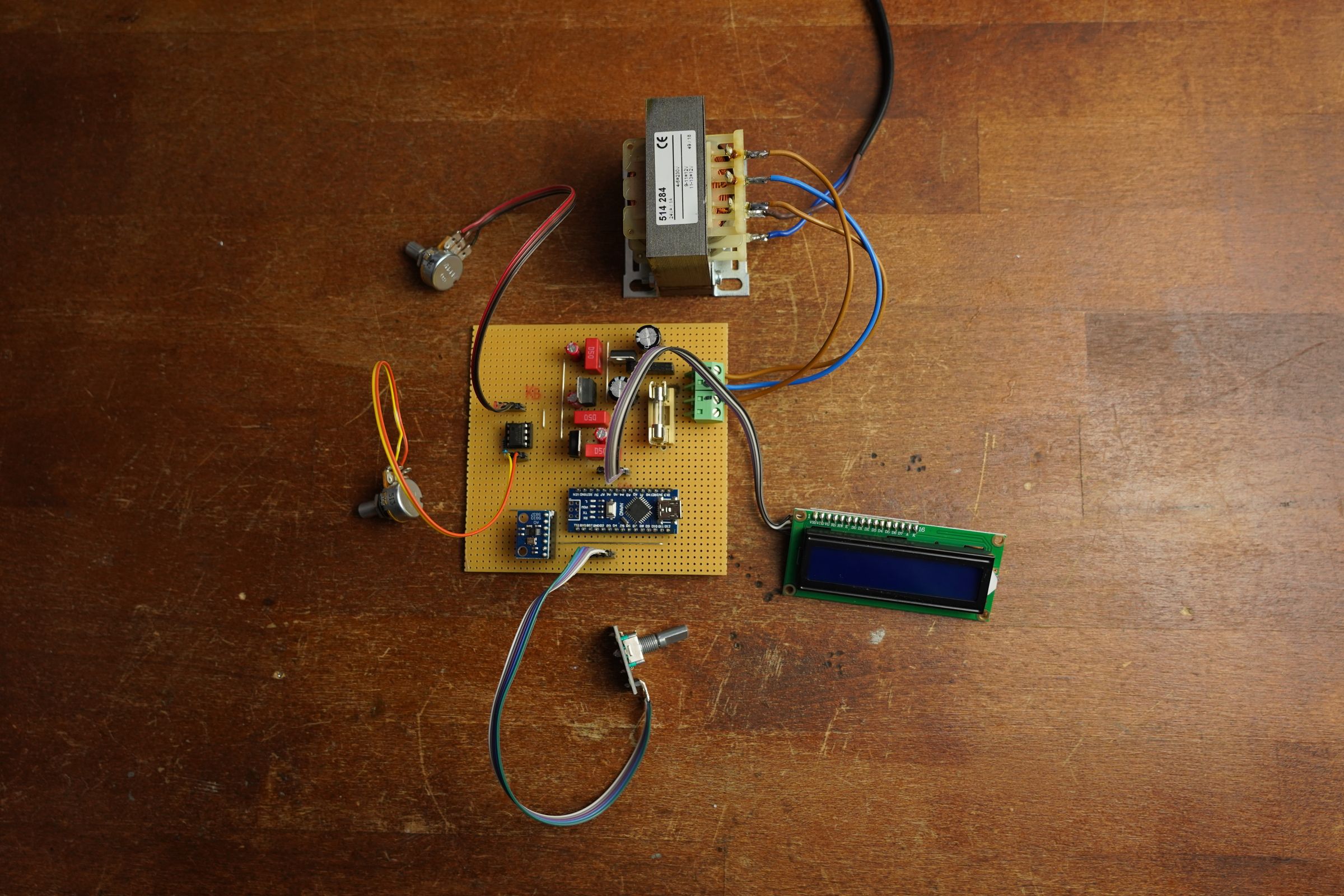 DIY Function/Waveform Generator : 6 Steps (with Pictures) - Instructables