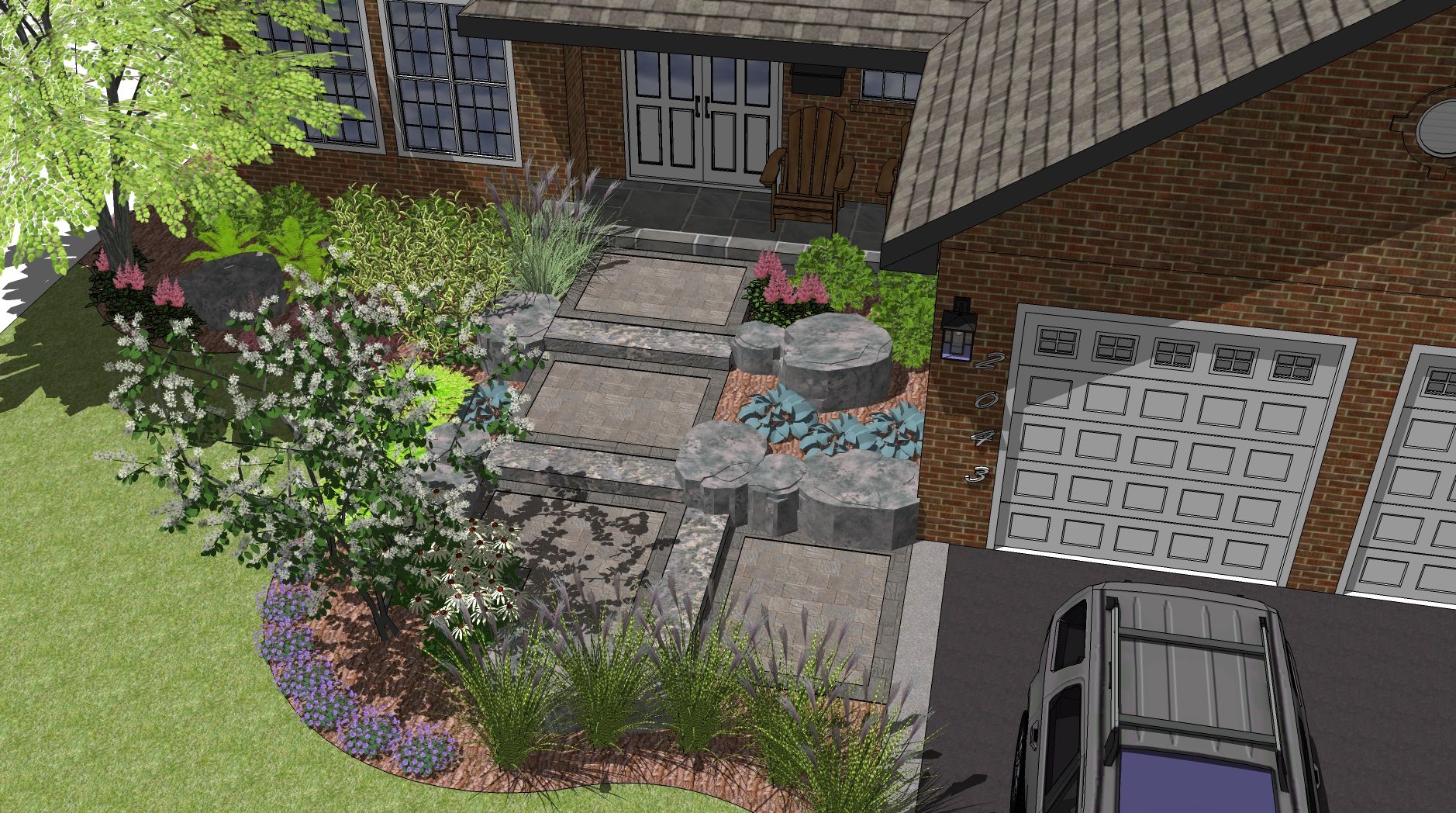 3D Landscape Design Tutorial : 8 Steps - Instructables