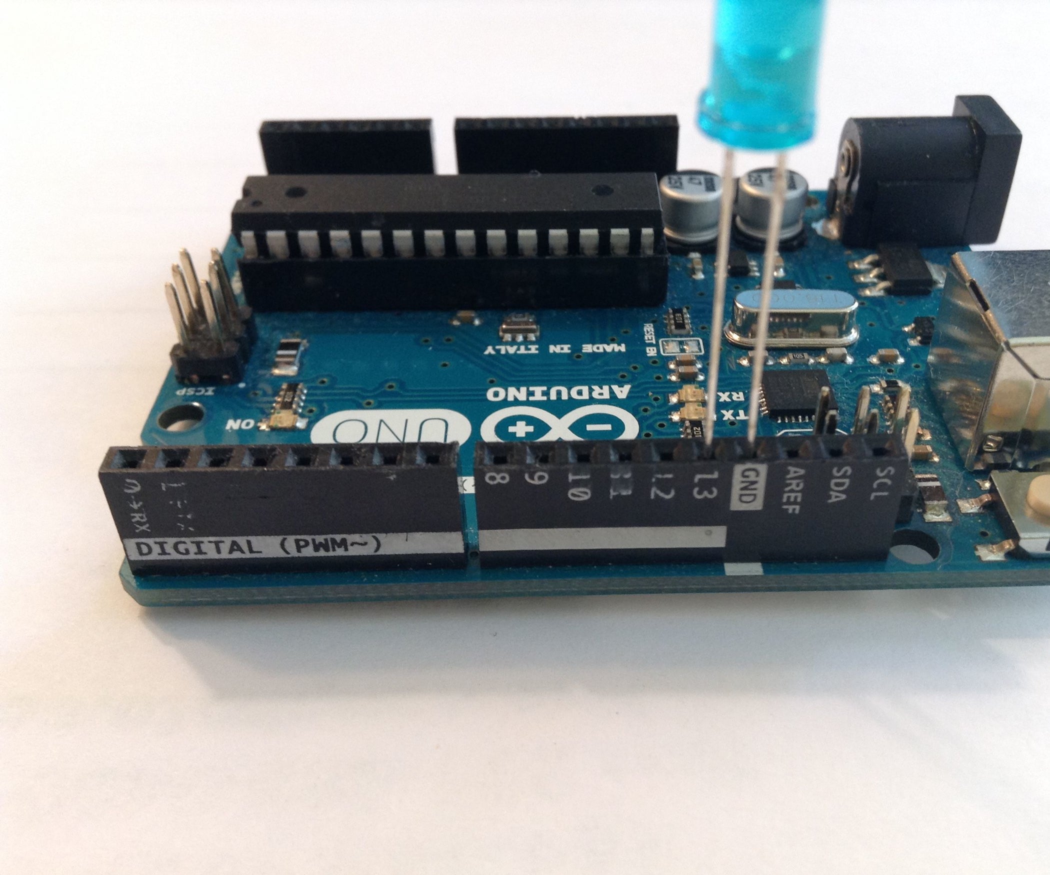 How to Use an Arduino : 5 Steps (with Pictures) - Instructables