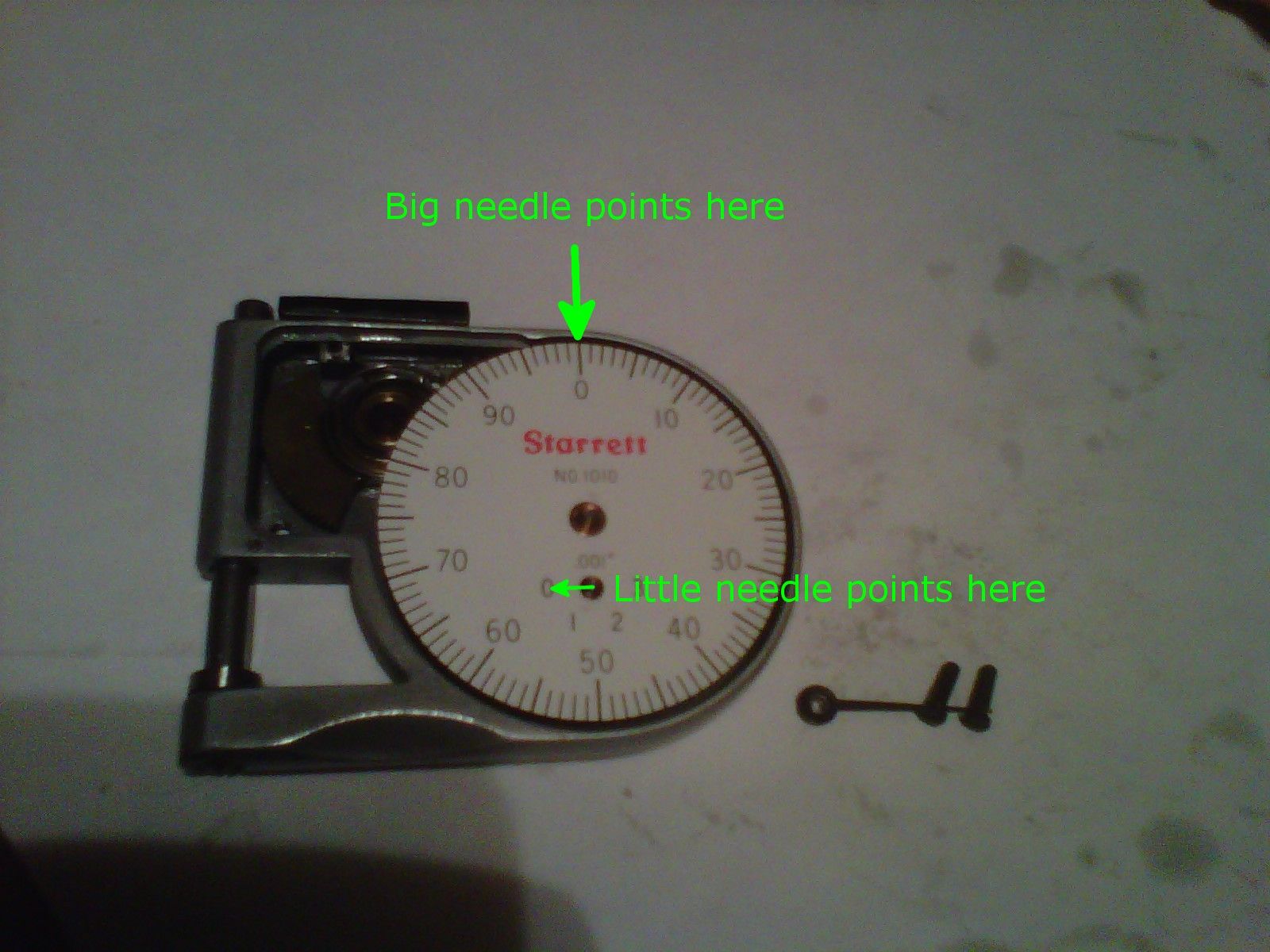 Micrometer Cleaning and Lubrication : 5 Steps - Instructables