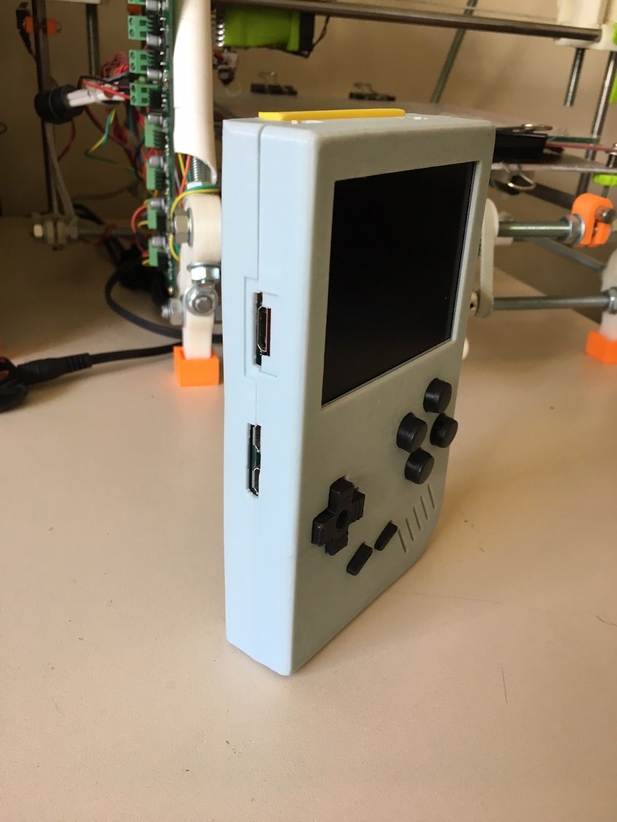 GameBoy Pi : 7 Steps - Instructables