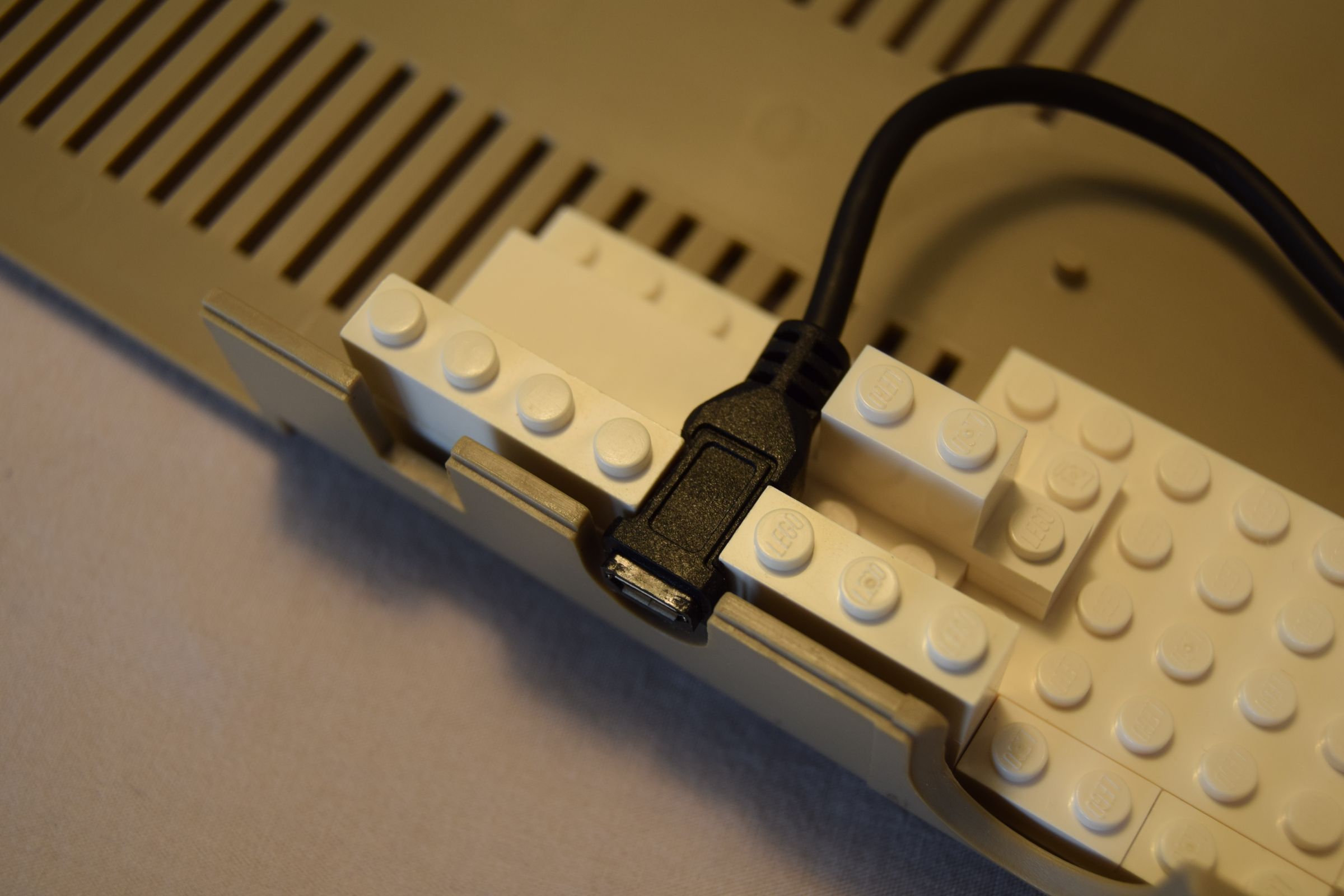 Commodore 64 Revamp With Raspberry Pi, Arduino and Lego : 17 Steps ...