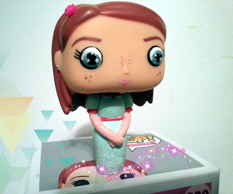 Custom Pop! Figure : 6 Steps - Instructables
