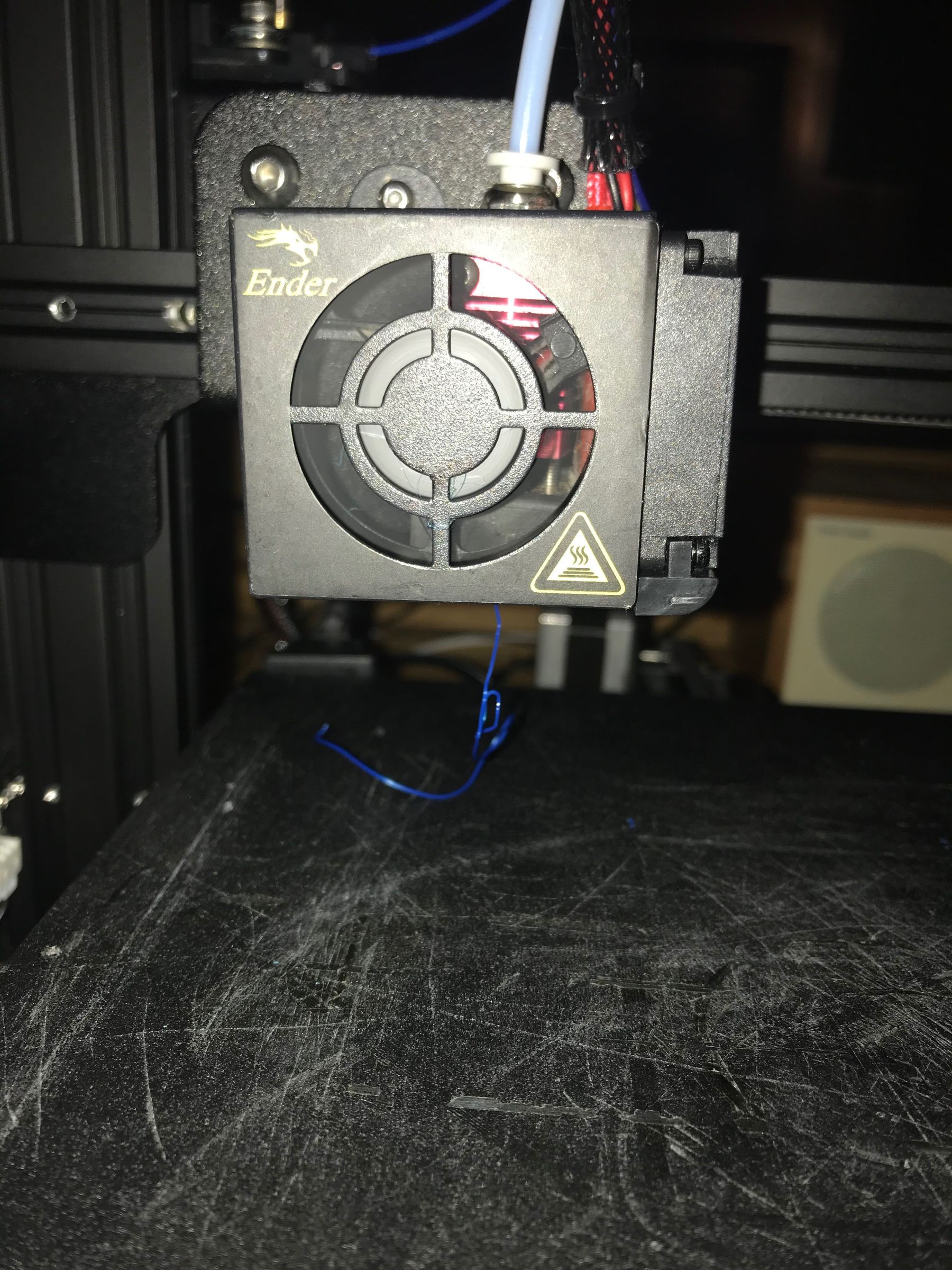 How to Fix Snapped Filament on 3D Printer : 5 Steps - Instructables