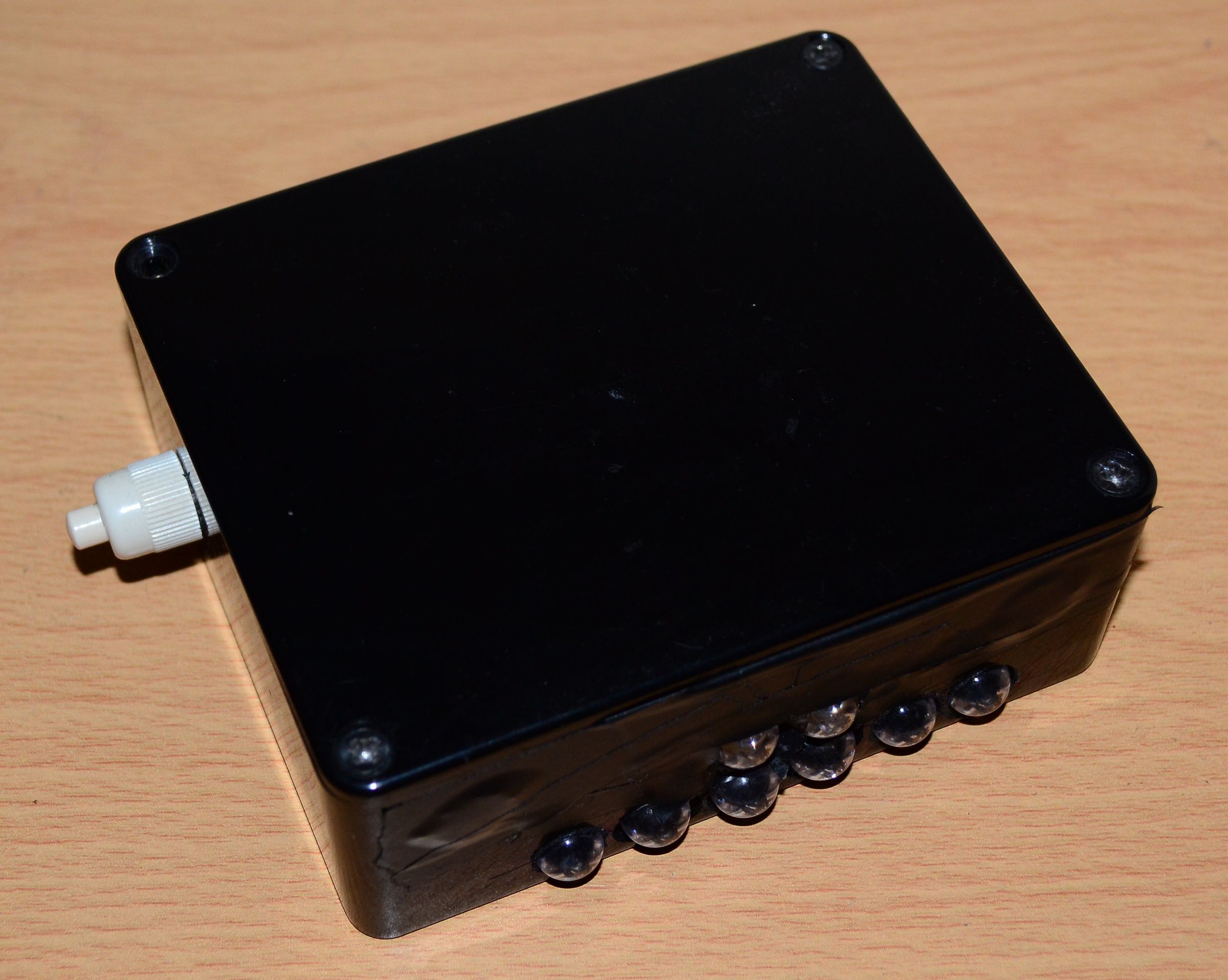 Infrared LED Box - Instructables
