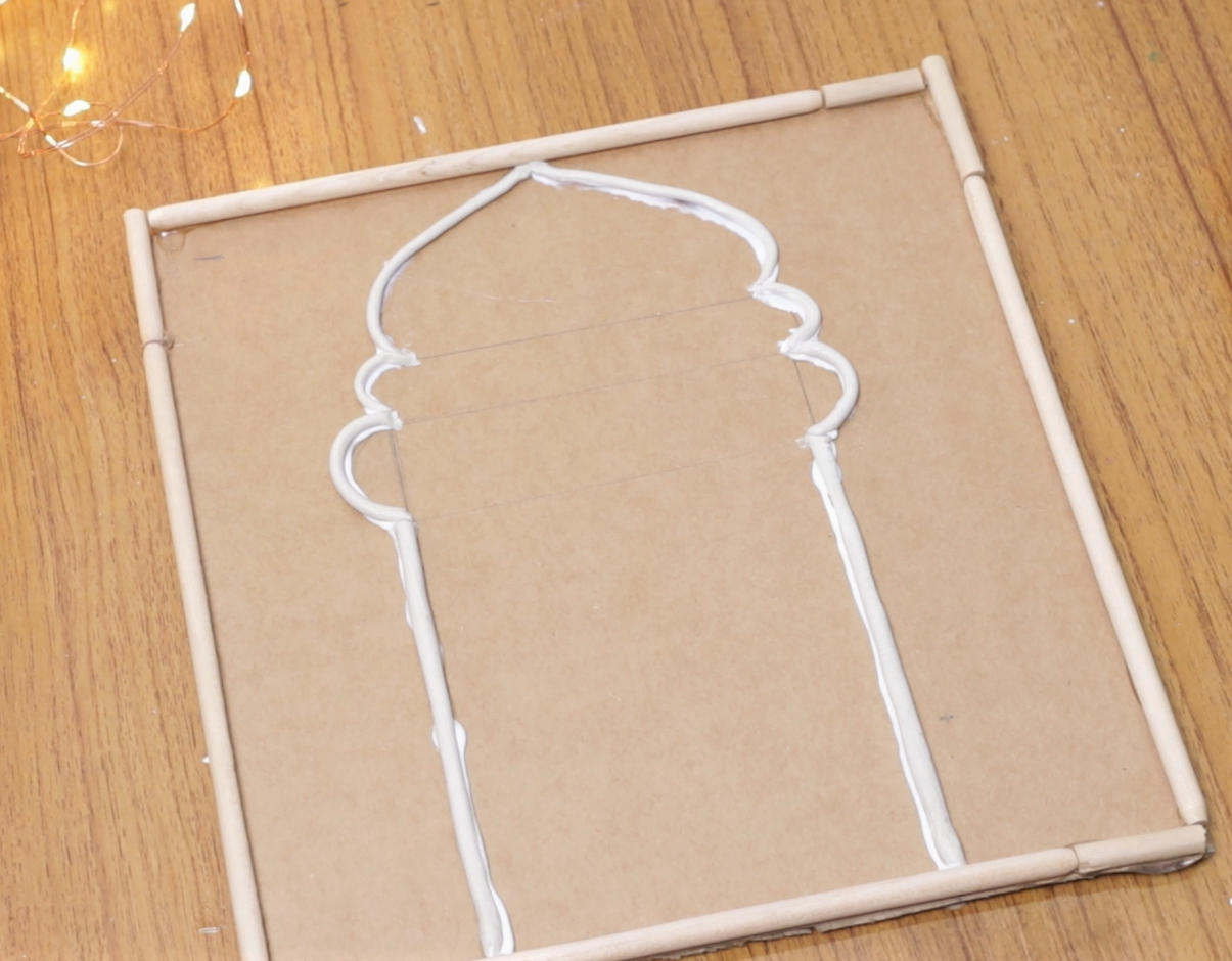 DIY Cardboard Wall Hanging : 20 Steps (with Pictures) - Instructables