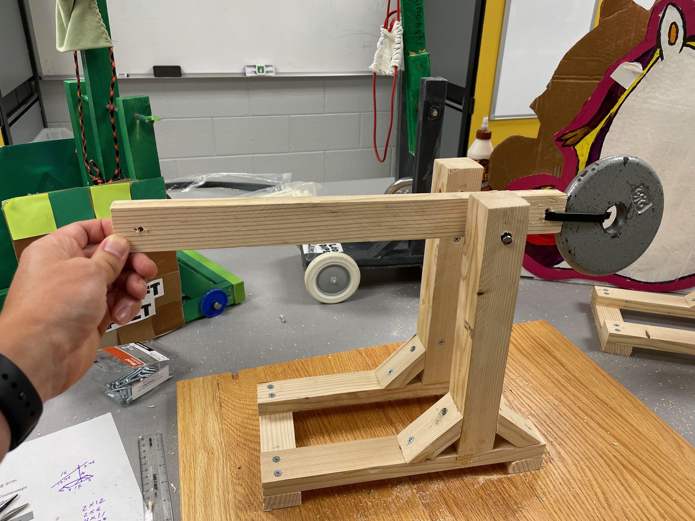 Launch It: How to Trebuchet! : 12 Steps (with Pictures) - Instructables