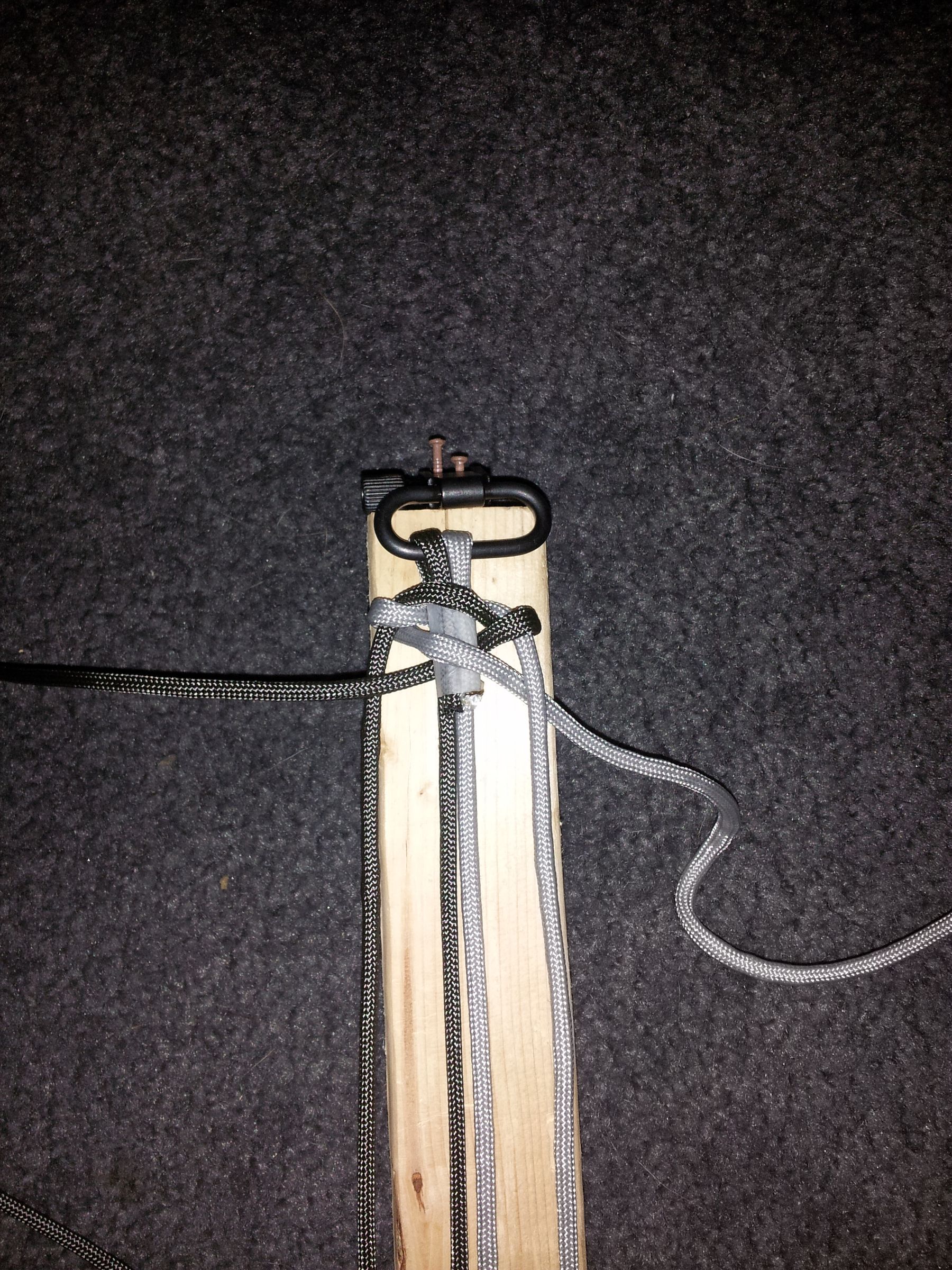 Boa Paracord Gun Sling : 11 Steps - Instructables