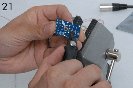 The New and Improved Tin Can Microphone : 6 Steps (with Pictures ...