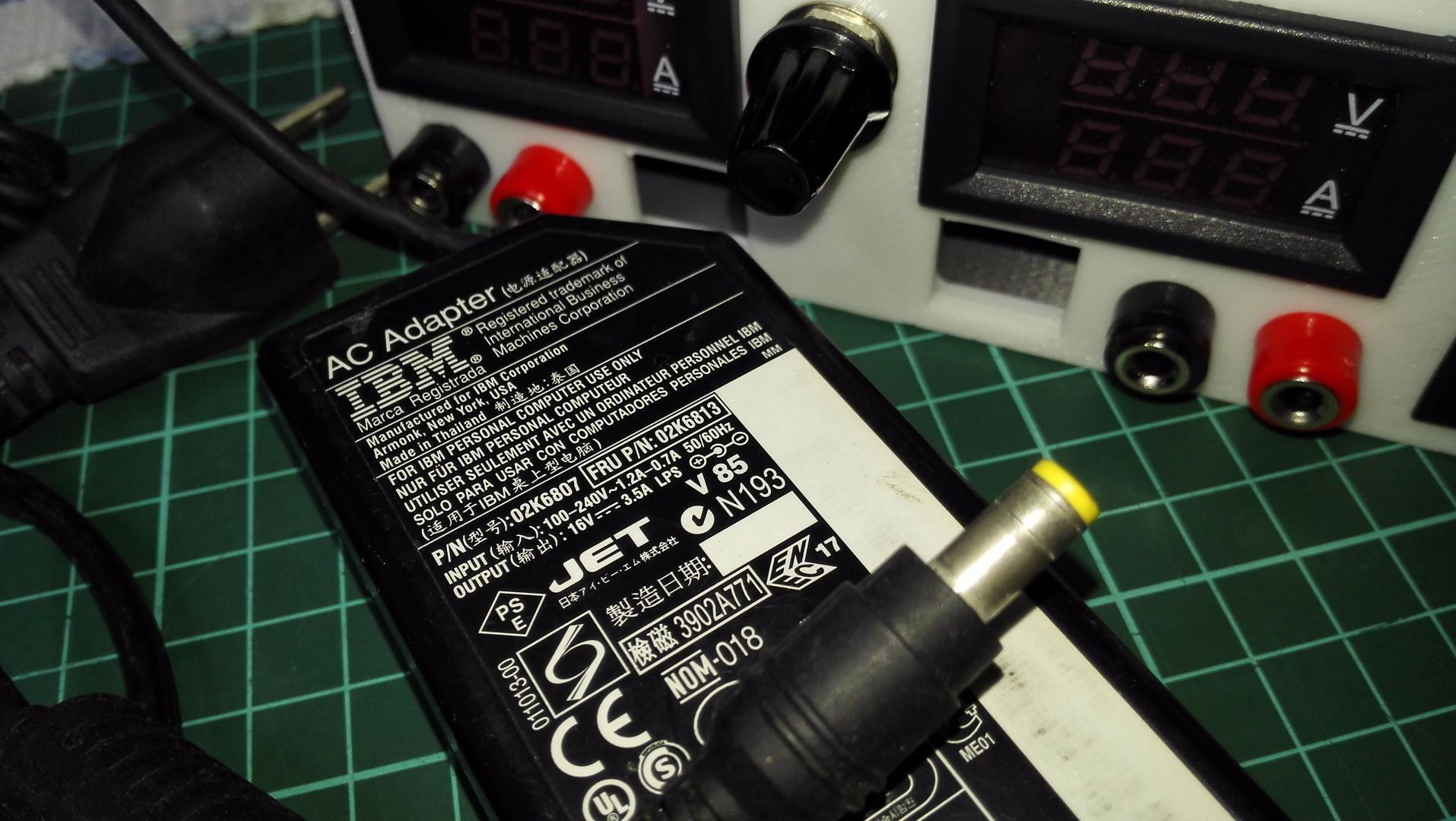 Handy Power Supply : 7 Steps (with Pictures) - Instructables