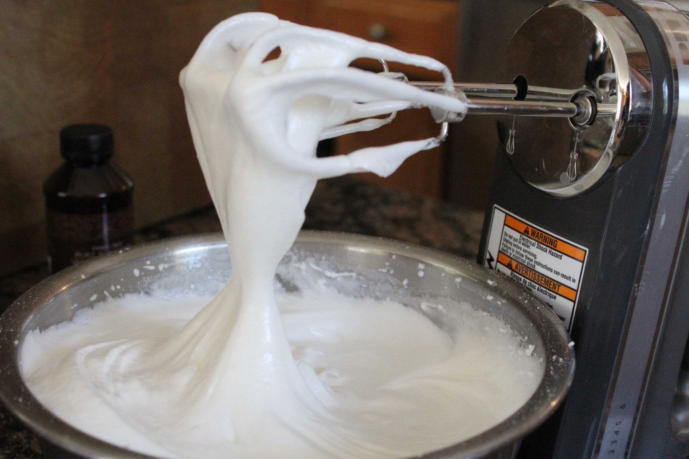 Science of Meringue : 8 Steps (with Pictures) - Instructables