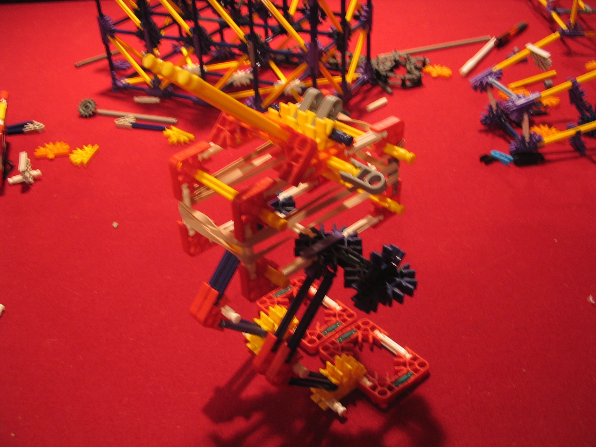 CNC3 Juggernaut : 5 Steps - Instructables