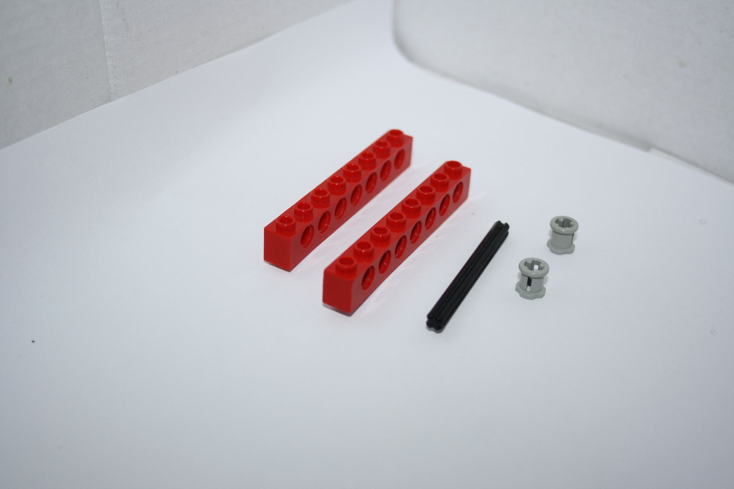 Servo SG90 With Unmodified Lego V2 : 4 Steps - Instructables