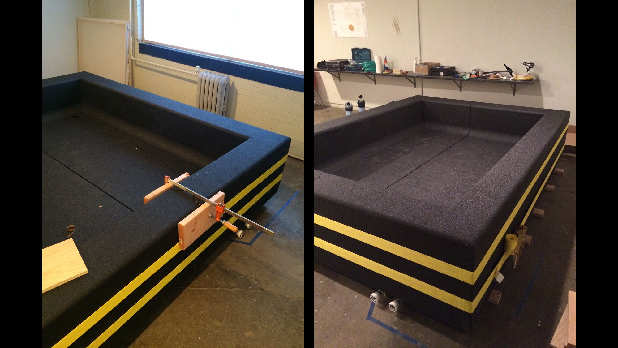 Custom Floatation Tank : 8 Steps - Instructables