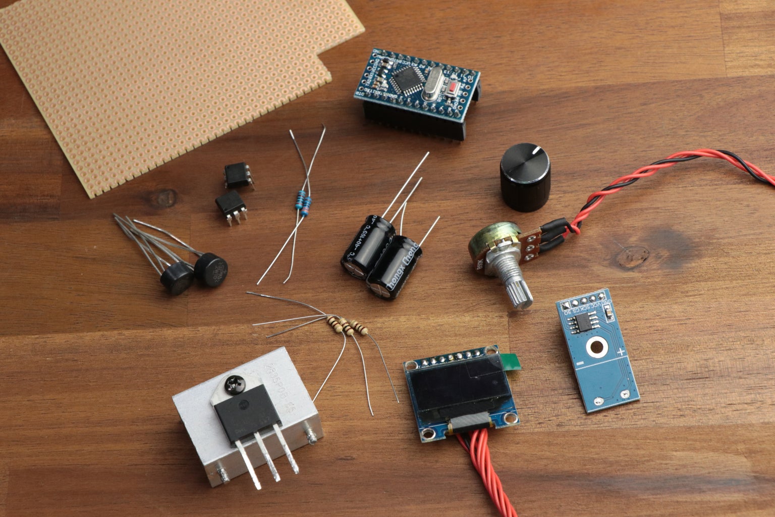 Diy Arduino Soldering Station 6 Steps With Pictures Instructables