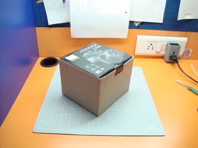 The Interactive Donation Box : 12 Steps (with Pictures) - Instructables