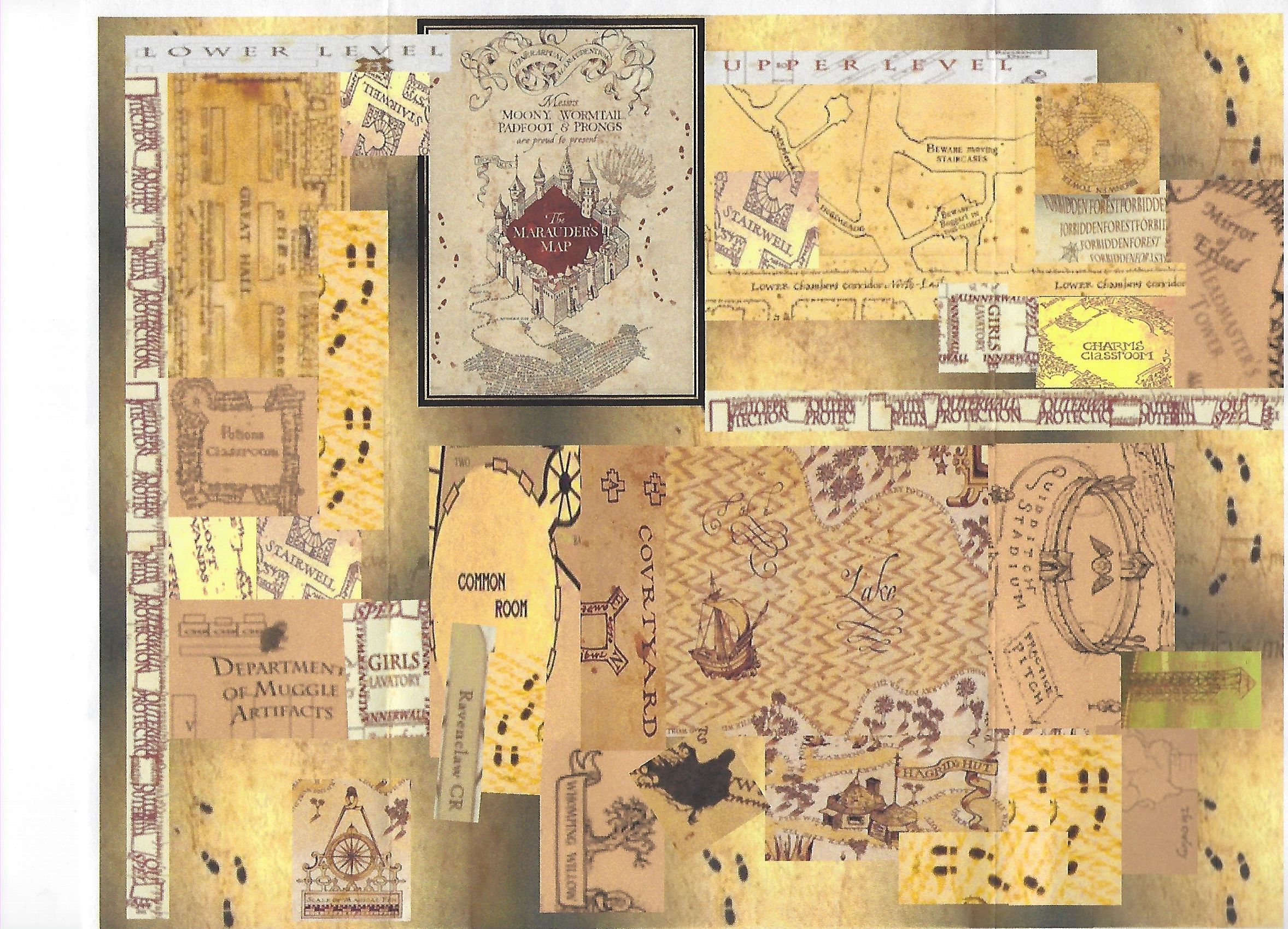 Harry Potter Camp : 7 Steps - Instructables