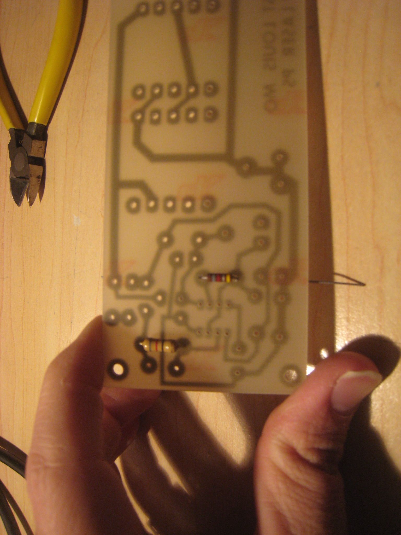 Childhood Laser: Building a HeNe Laser Kit : 11 Steps (with Pictures ...