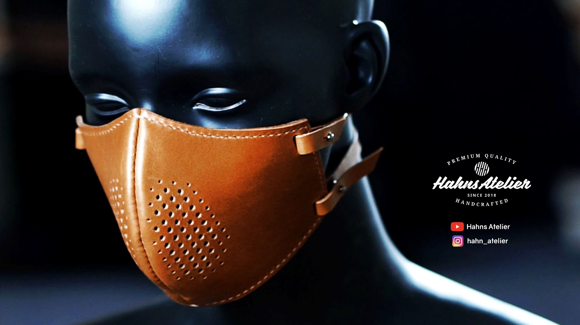 Making a Leather Steampunk Mask : 14 Steps (with Pictures) - Instructables