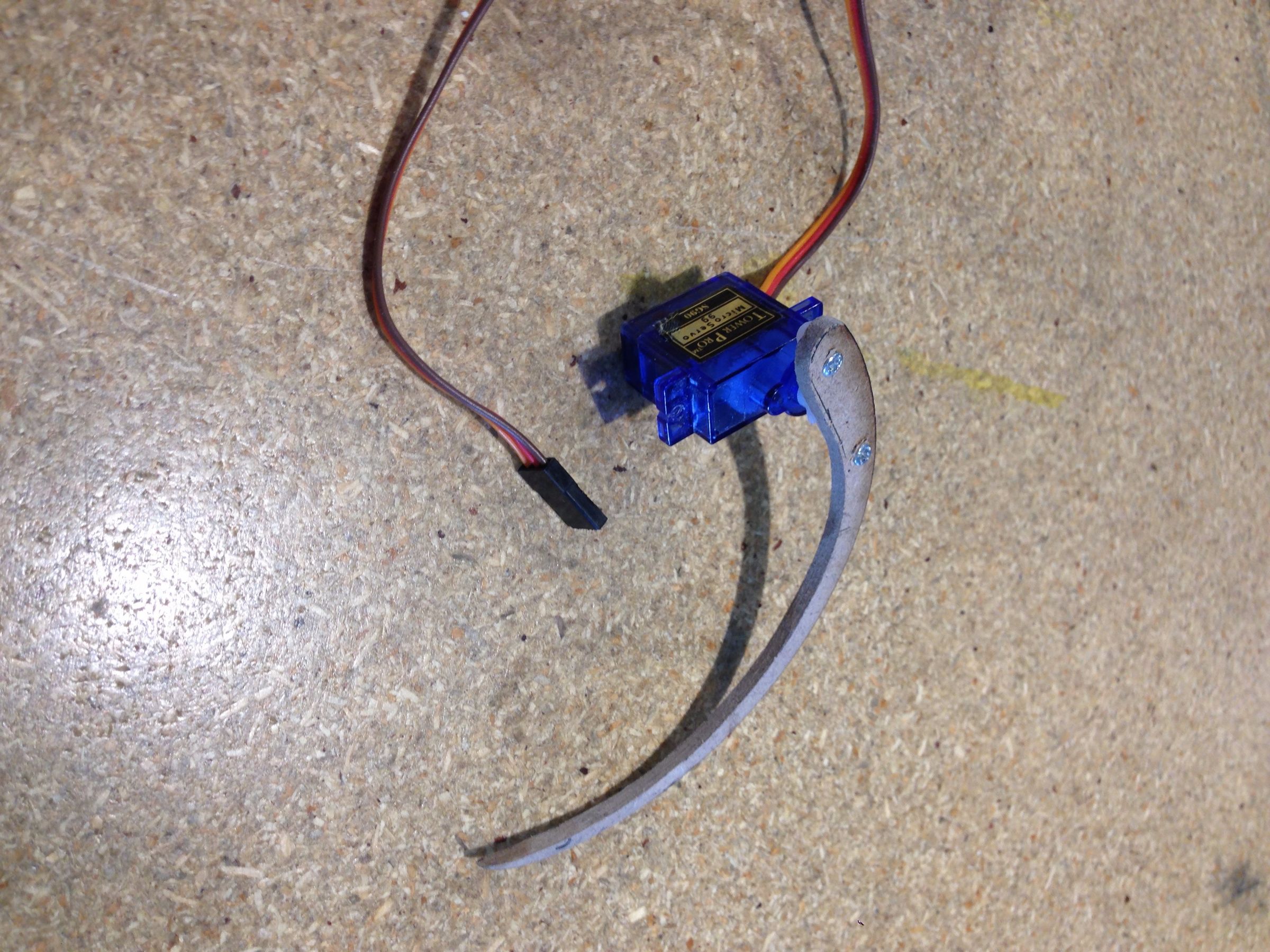 RFID Bicycle Lock Prototype : 8 Steps (with Pictures) - Instructables