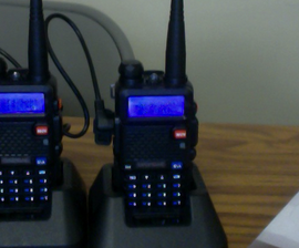 Baofeng UV5R Repeater : 4 Steps - Instructables